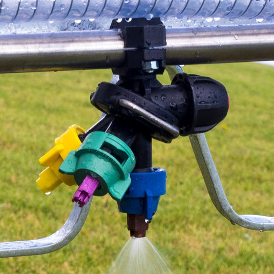 Collections – Spray Components